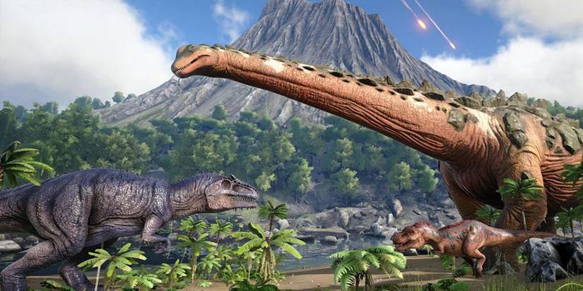 10 Pro Survival Tips for Ark: Survival Evolved