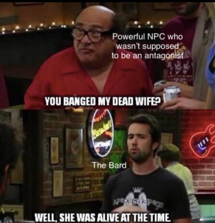 D&D: 10 Bard Memes That Are Too Hilarious For Words