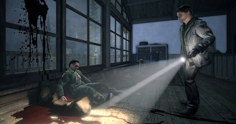 The 10 Best Survival Horror Games