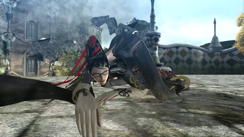 Bayonetta: Best Bosses In The Series