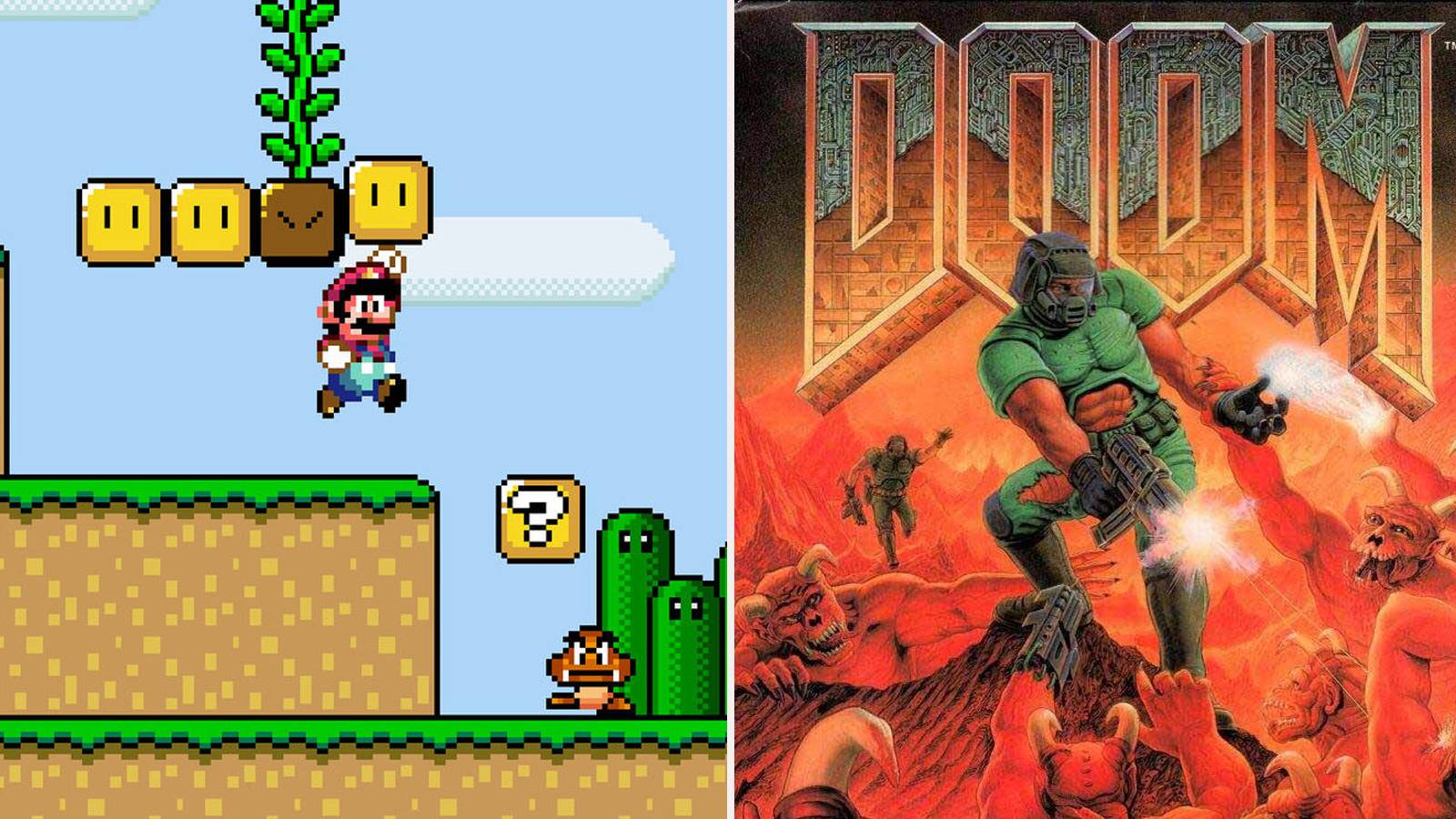 The Best Game Of Every Year, From 1990 To 1999