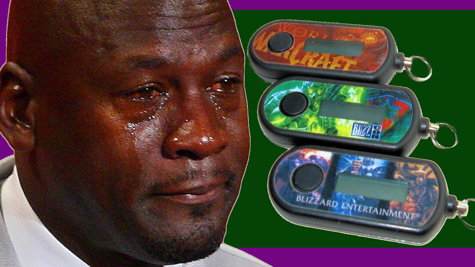 Blizzard Quietly Discontinues Physical Authenticator