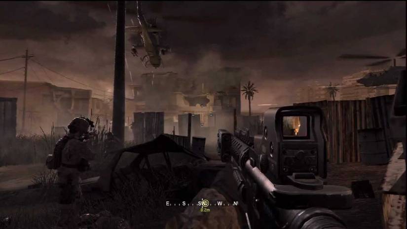 The 15 Greatest Call Of Duty Maps In History, Ranked
