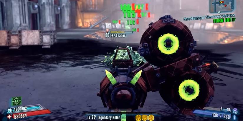 Borderlands 2: The 15 Best Legendary Weapons, Ranked