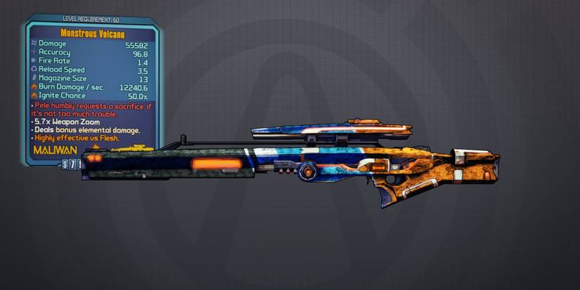 Borderlands 2: Ranking all Legendary Sniper Rifles