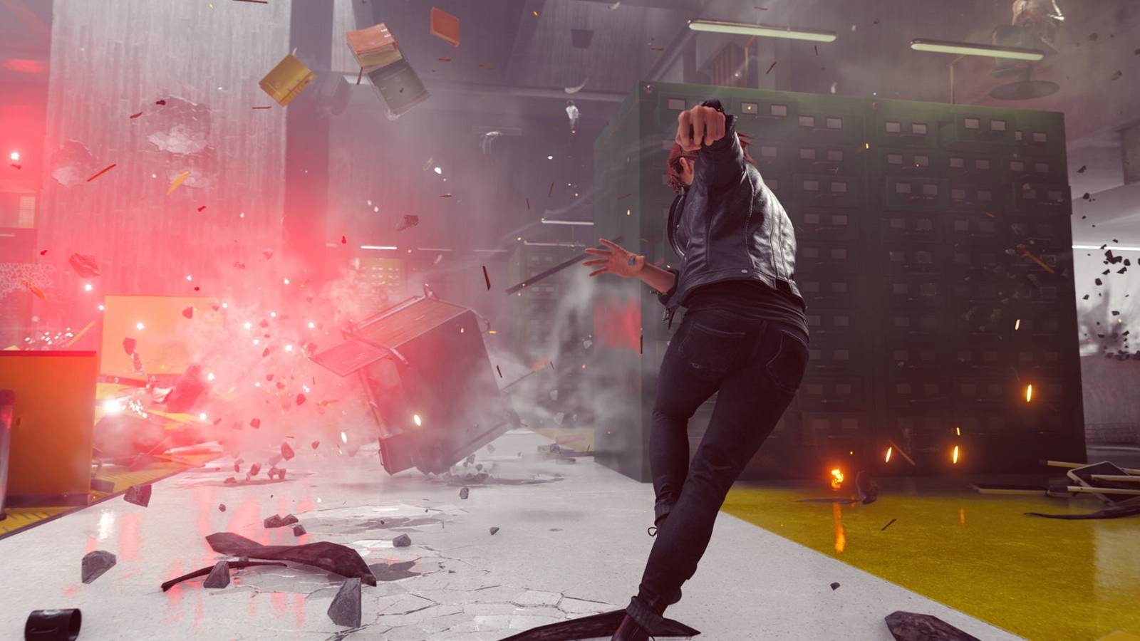 The 5 Best & Worst Things About Remedy’s Control
