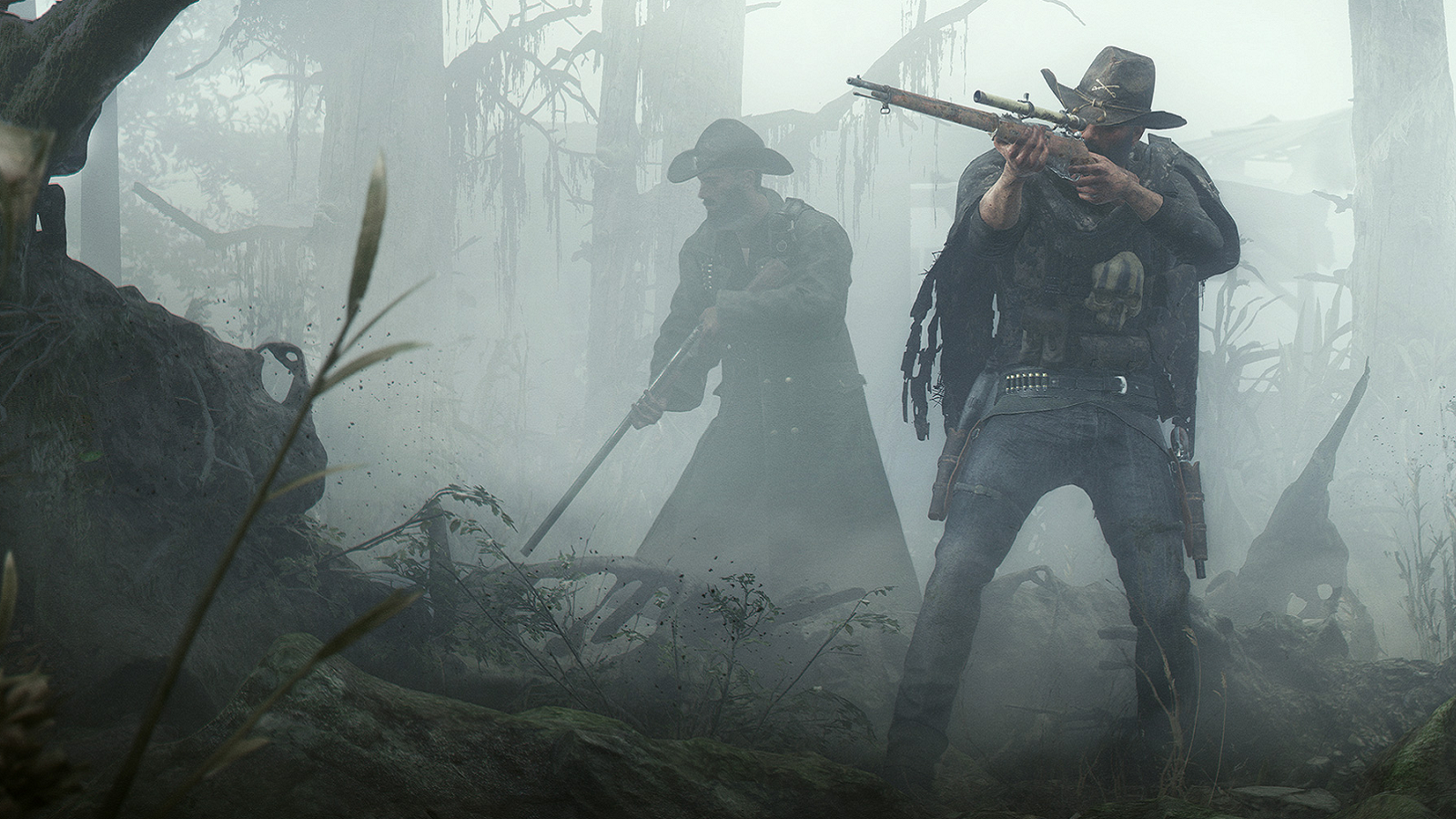 Crytek's Hunt: Showdown Leaves Early Access And Player Number Booms