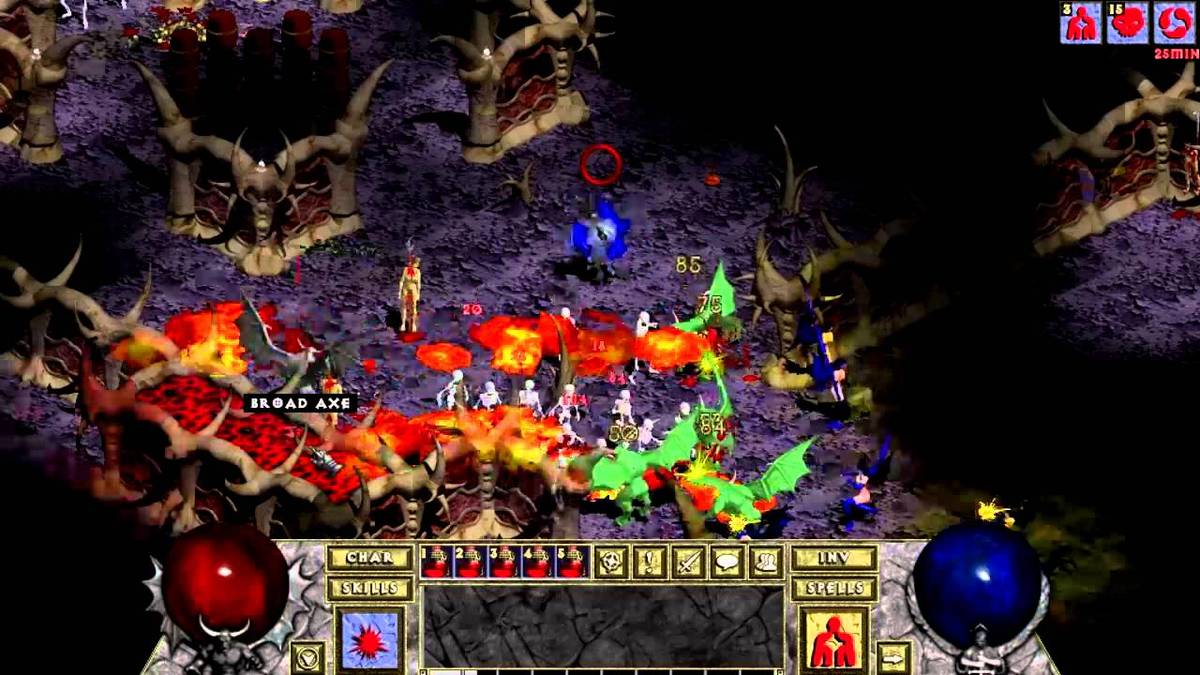 10 Best PC Games Of The '90s, Ranked