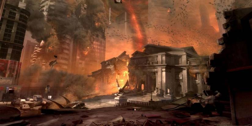 10 Facts About The Cancelled Doom 4 You Never Knew