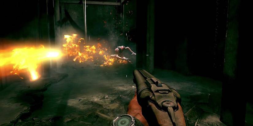 10 Facts About The Cancelled Doom 4 You Never Knew