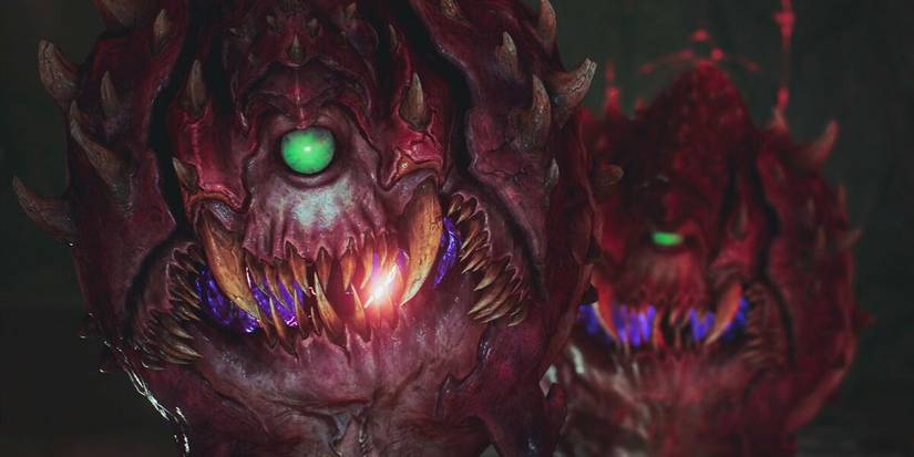 Doom: The 15 Most Terrifying Demons, Ranked
