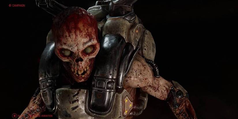 Doom: The 15 Most Terrifying Demons, Ranked