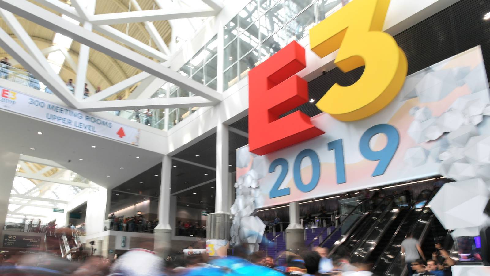 E3 Just Leaked Data For Over 2000 Participants