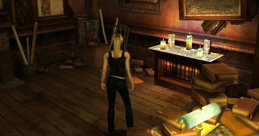 The 10 Best Survival Horror Games