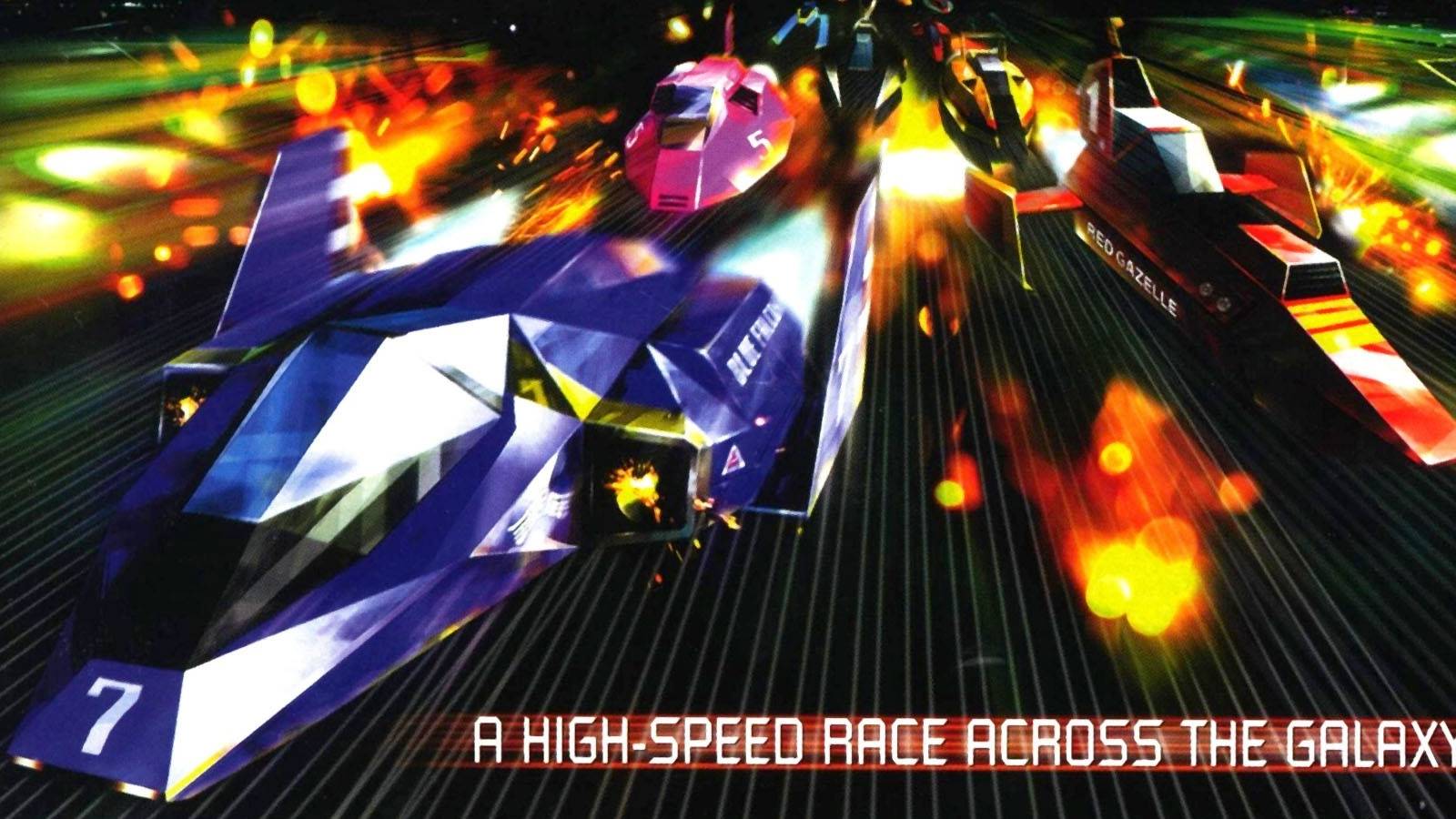 F-Zero Is Long Overdue For A Comeback