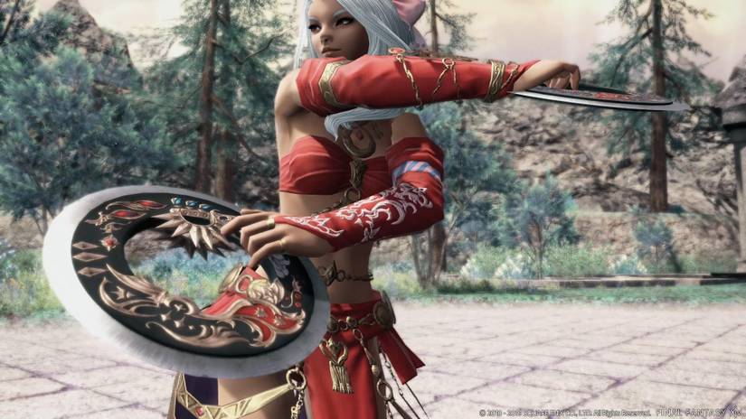 Final Fantasy 14 Shadowbringers: All DPS Classes, Ranked