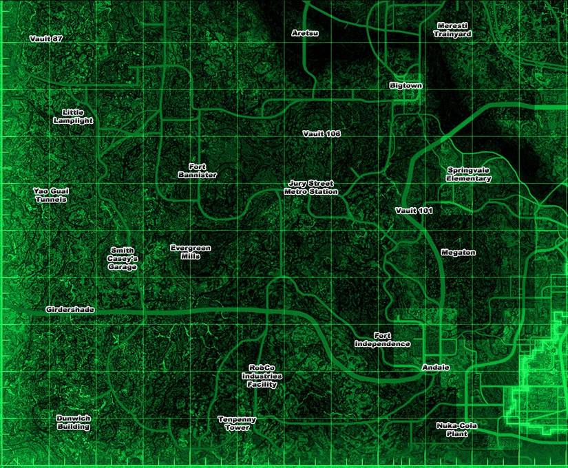 10 Things You Learn Playing Fallout 3 For The First Time