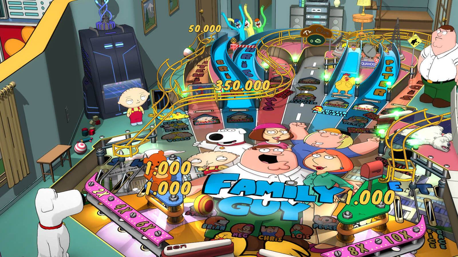 Ranking Every Family Guy Video Game Ever Made From Worst To Best