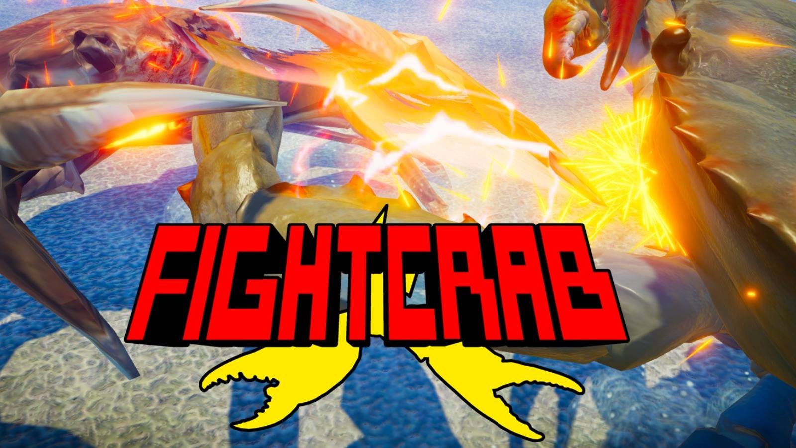 Fight Crab Is Now In Early Access