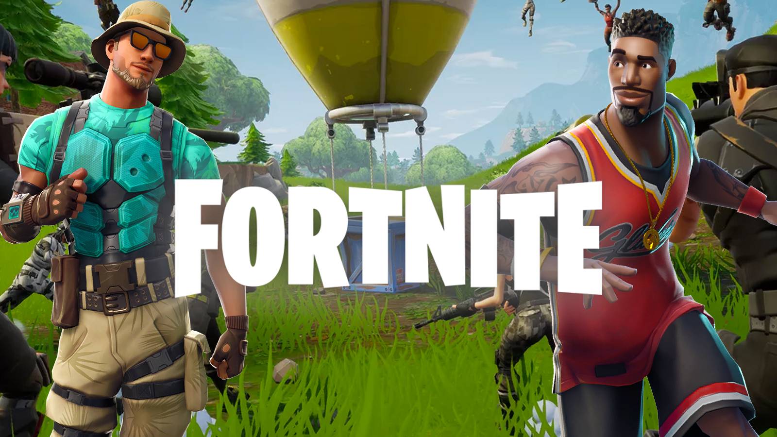 The History Of Fortnite