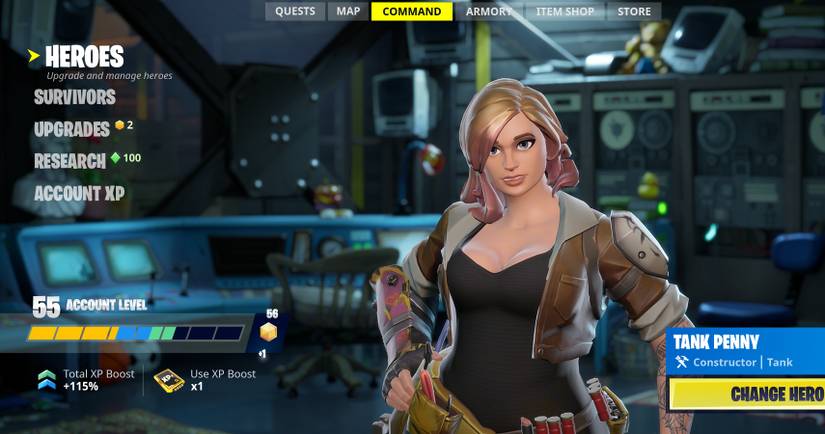 The History Of Fortnite