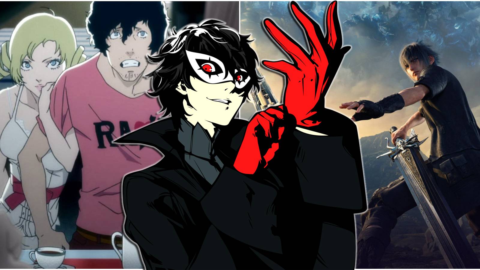 如果您喜欢《女神异闻录》系列，可以玩 15 款游戏 - Recmg.com