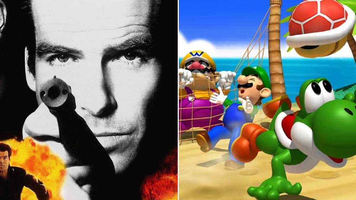 10 Games Still Trapped Exclusively On Nintendo 64