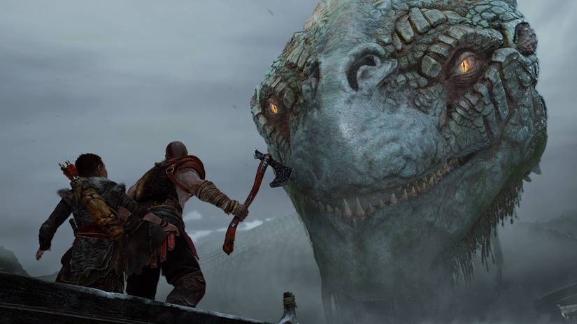 10 Things God Of War Does Better Than Other PS4 Games