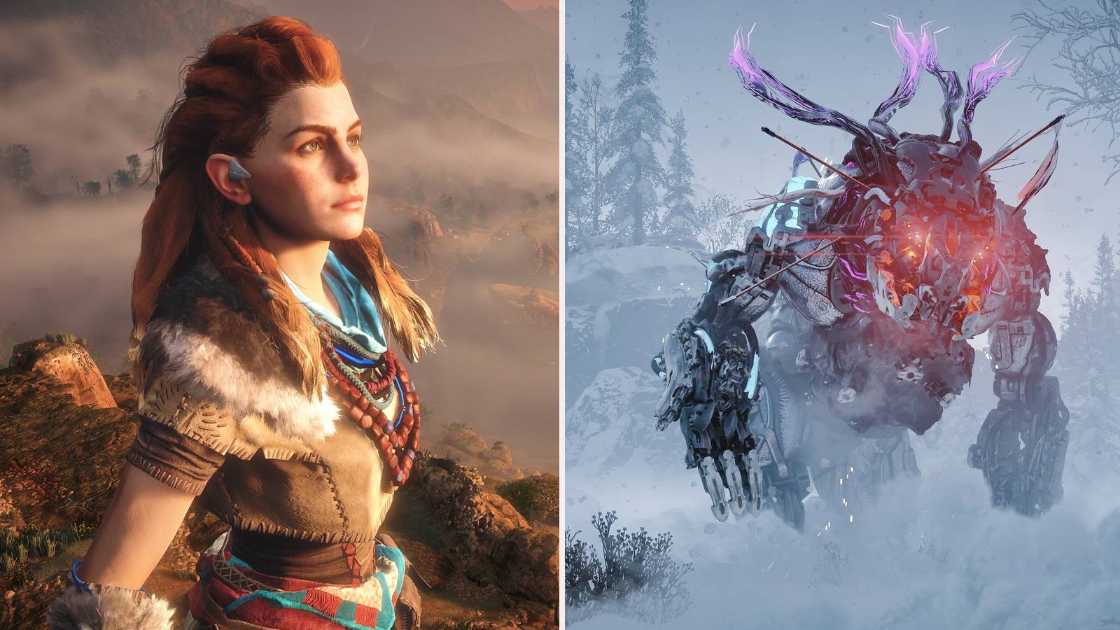 Horizon Zero Dawn: 15 Things To Do After You Beat The Game