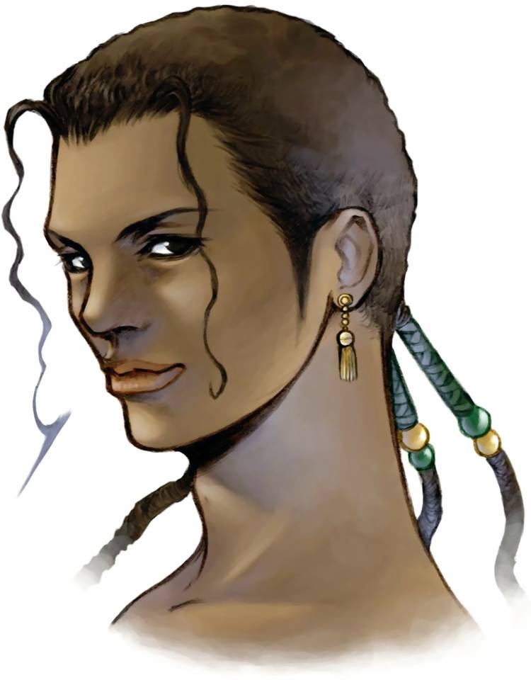 Ranking Every Playable FF8 Character From Weakest To Strongest