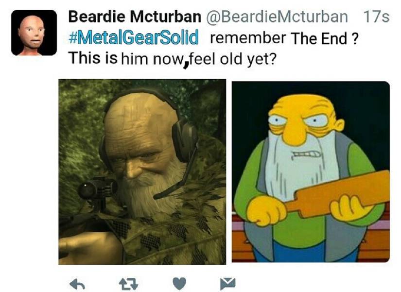 10 Hilarious Metal Gear Memes Only True Fans Understand