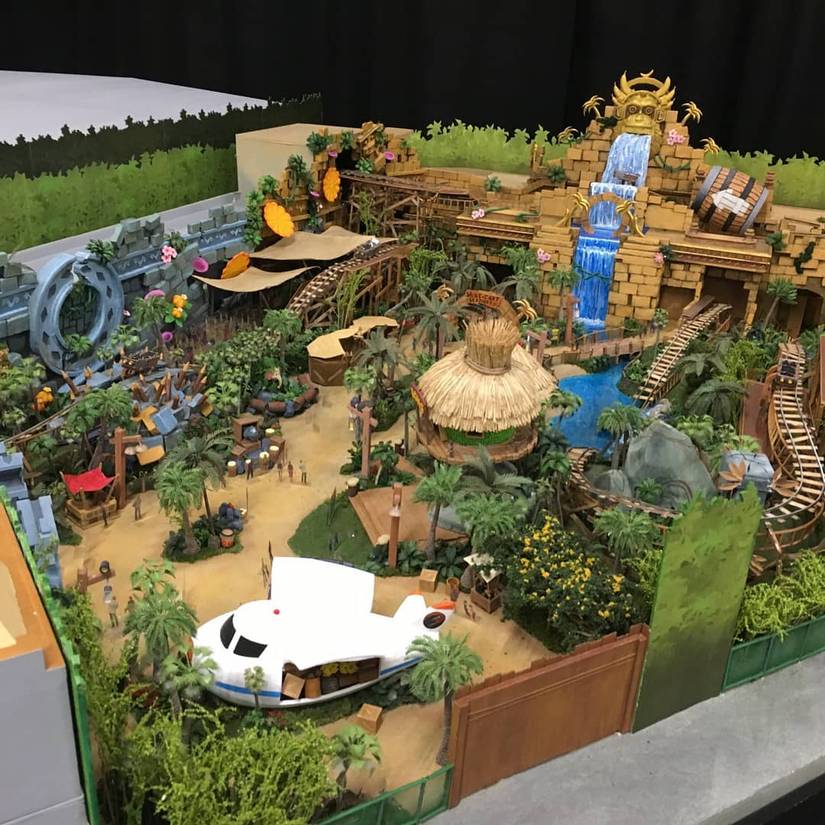 Super Nintendo World Theme Park: Everything We Know