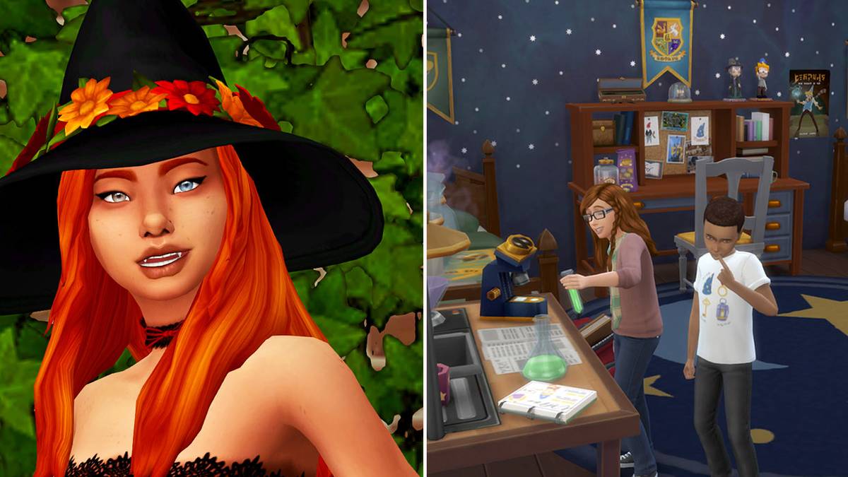 The Sims 4: 15 Of The Best Mods For Fans Of Realm Of Magic
