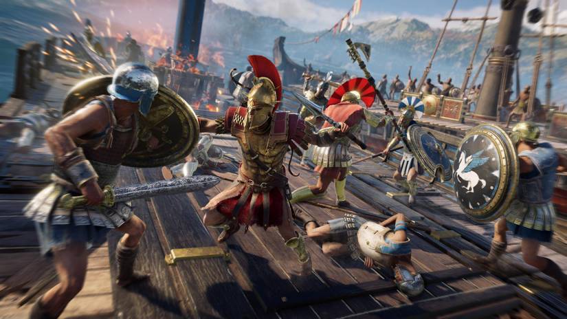 Which Game Is Better Between Assassin's Creed: Origins And Assassin's ...