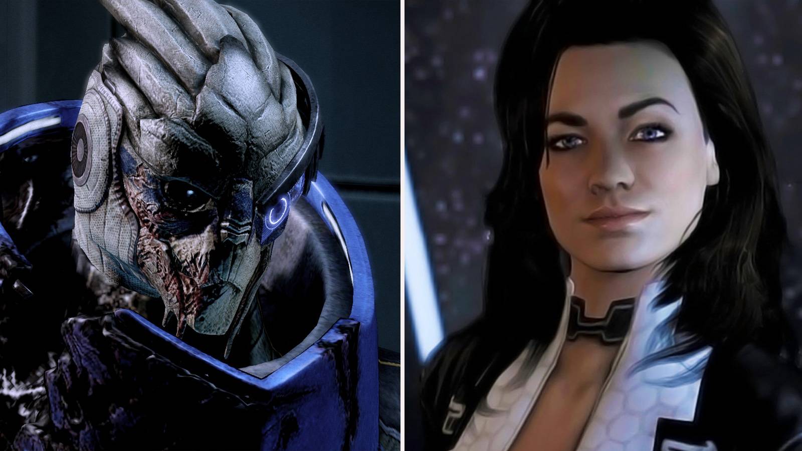 Original Mass Effect Trilogy Companions, Ranked