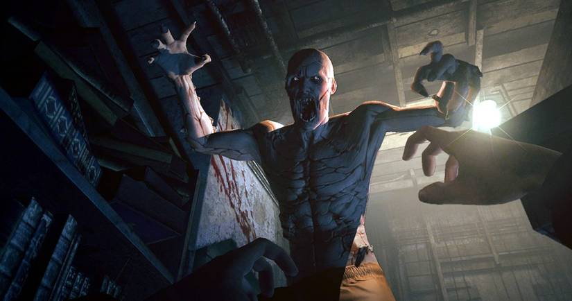 The 10 Best Survival Horror Games