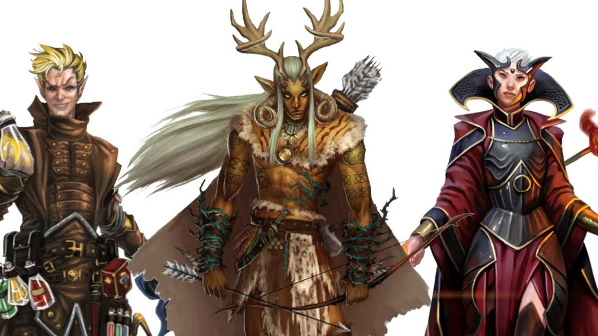 Pathfinder 2e: The 15 Deadliest Classes, Ranked
