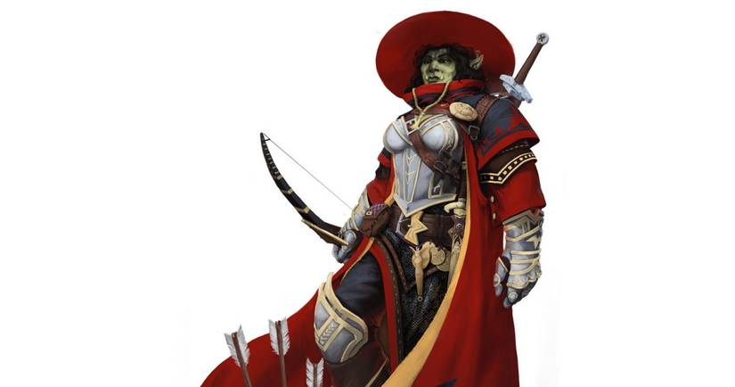 vudrani pathfinder 2e