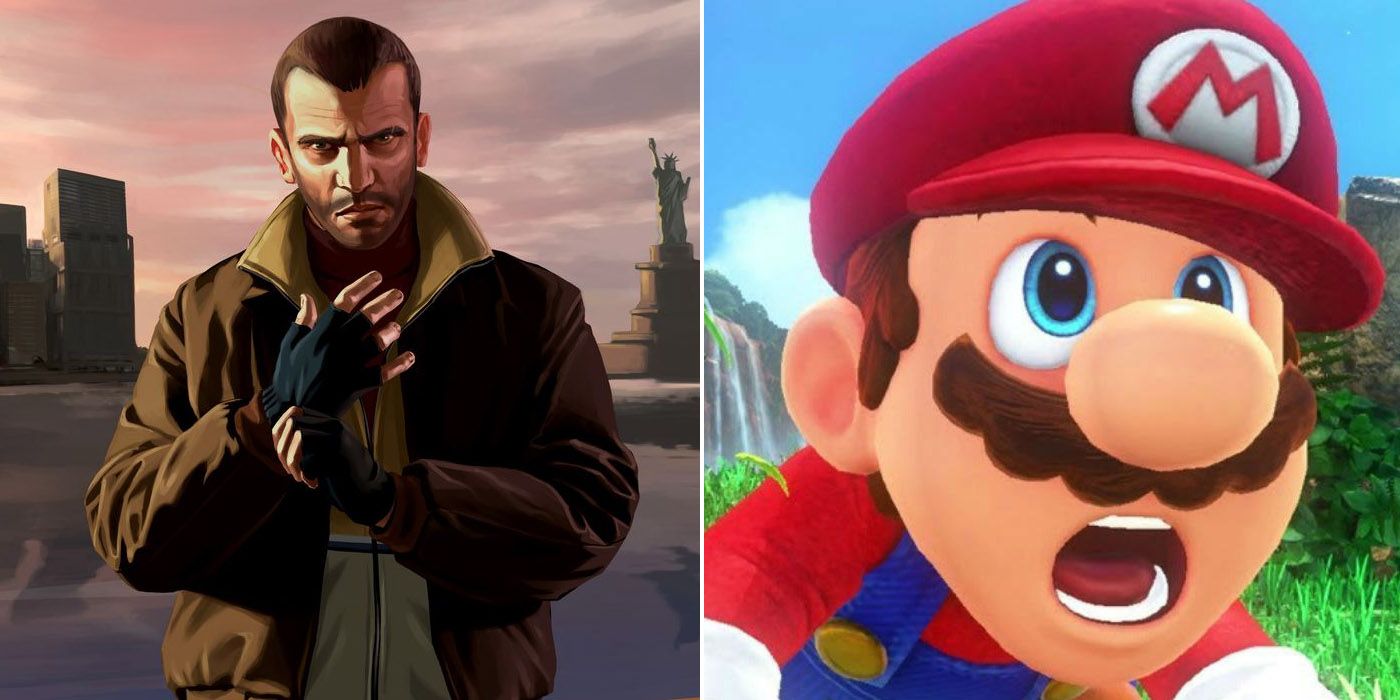 Every Game That Got A Perfect 10/10 On Gamespot