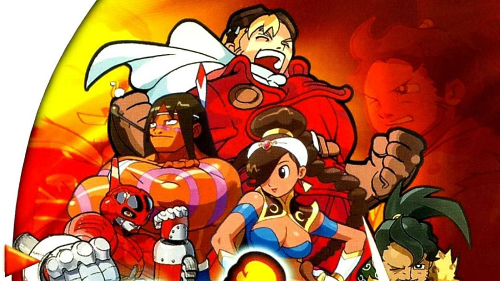 Power Stone Creator Wants Switch Reboot