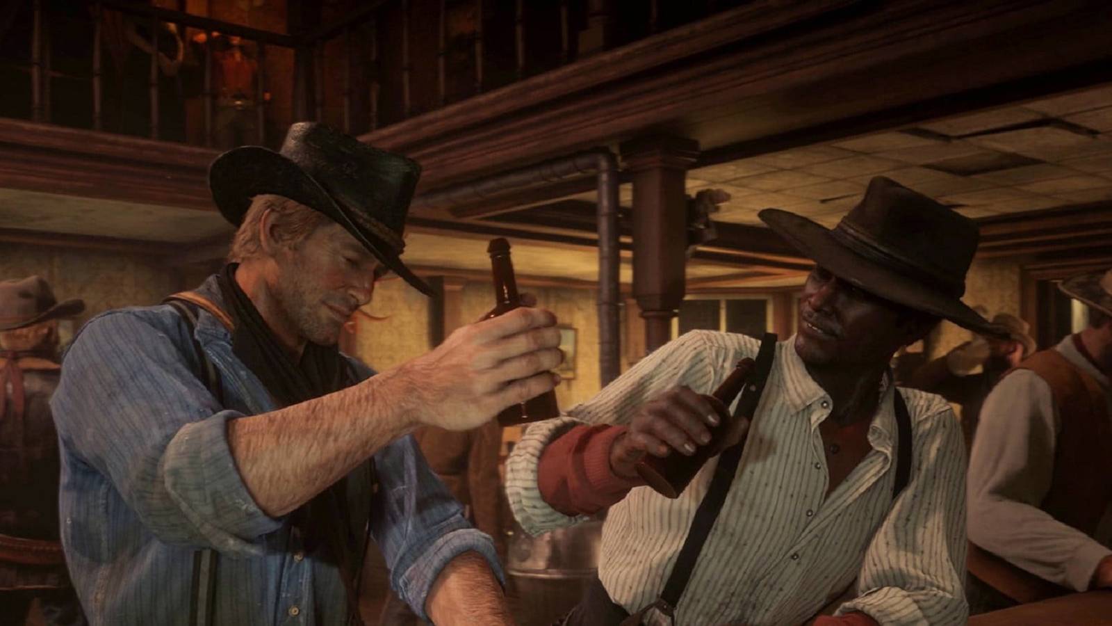 10 Hilarious Red Dead Redemption Logic Memes Everyone Can Relate To