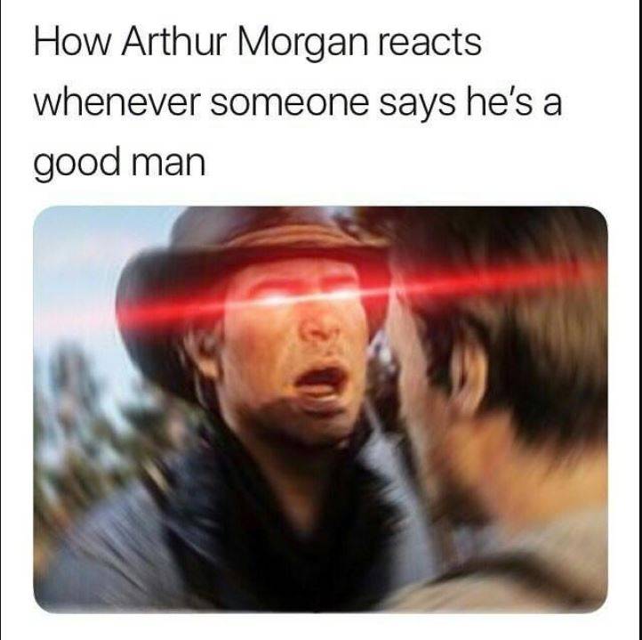 10 Hilarious Red Dead Redemption Logic Memes Everyone Can Relate To