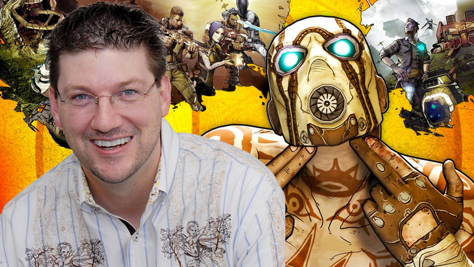 Randy Pitchford Keeps Sabotaging Gearbox - And It Needs To Stop