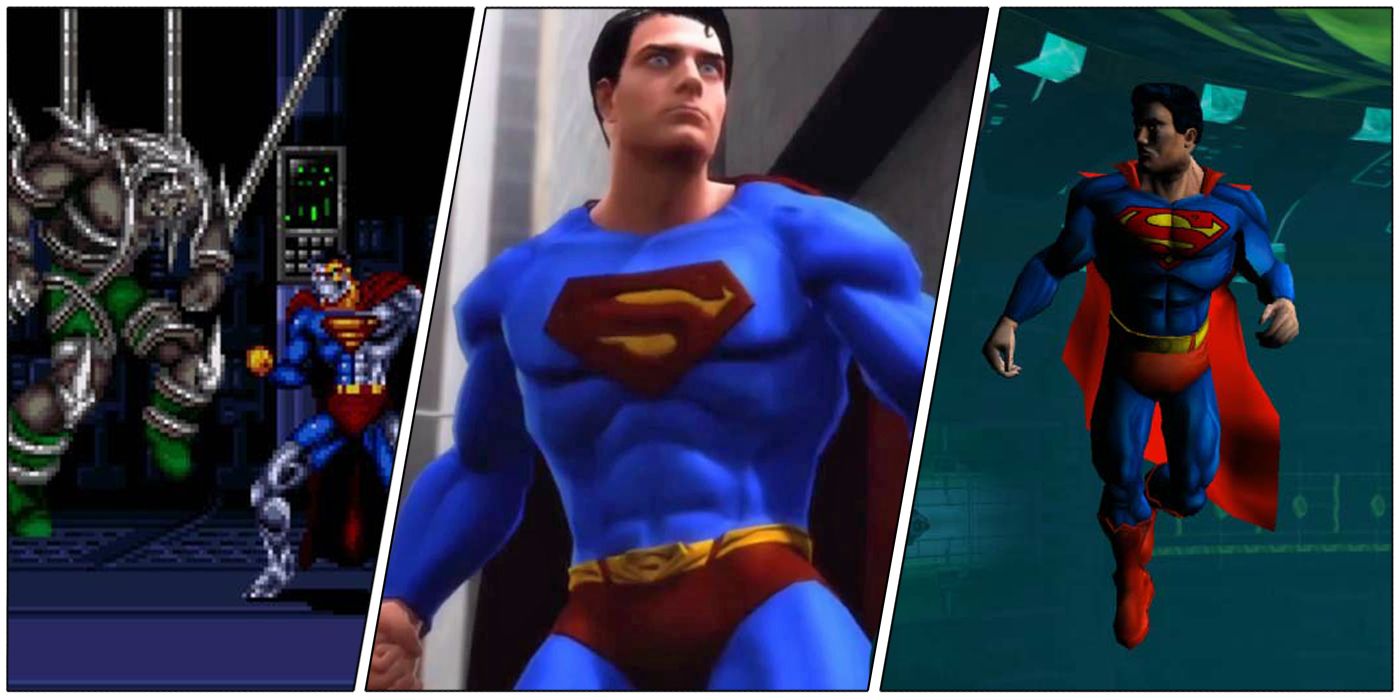 Top 10 Superman Abilities In The Movies