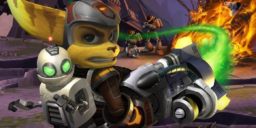 The Complete Ratchet And Clank Timeline, Explained