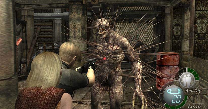 The 10 Best Survival Horror Games