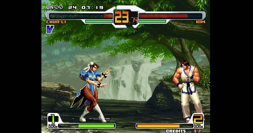 What Are The Best SNK Fighting Games?