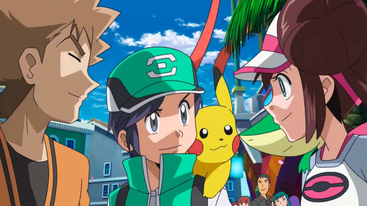 Pokémon Masters Review: The Very Best... At Asking You For Money
