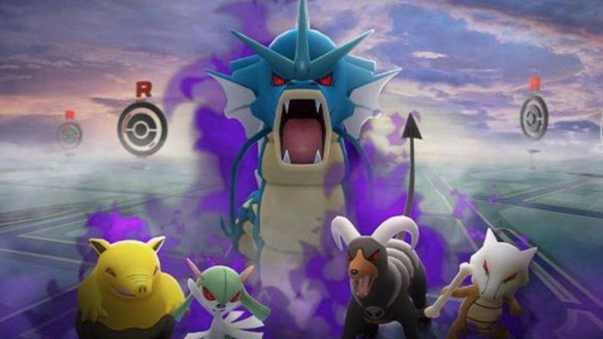 Eleven More Shadow Pokémon Announced For Pokémon Go