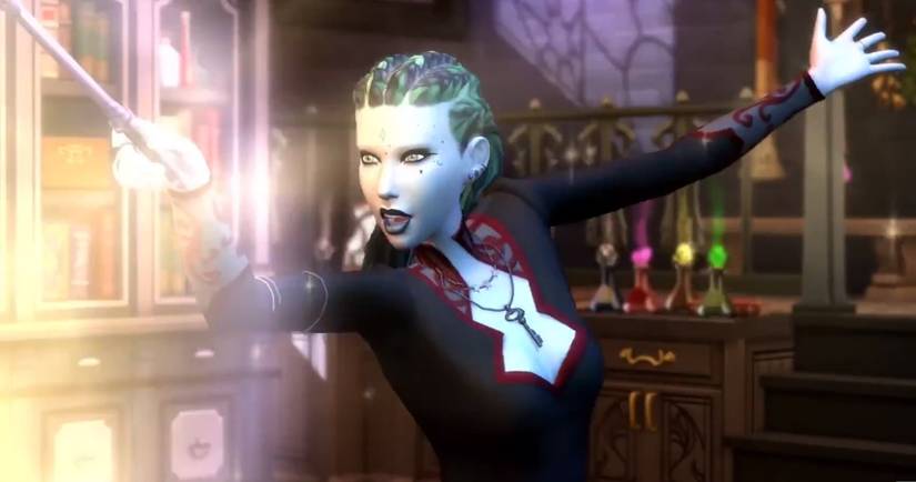 Sims 4 Realm of Magic: 6 Things Confirmed in the Trailer (And 4 Things ...